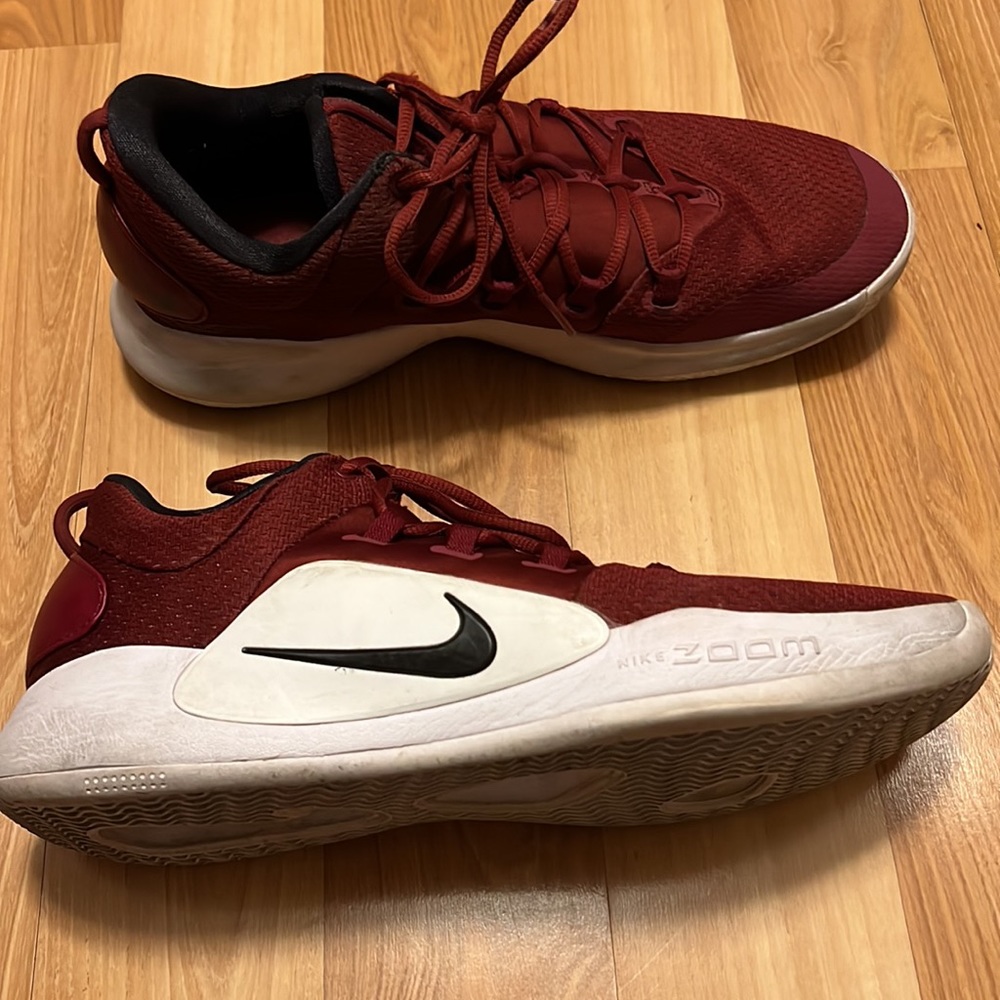 Nike Zoom Hyperdunk X Low Tb Basketball Shoes Mens 11… - Gem